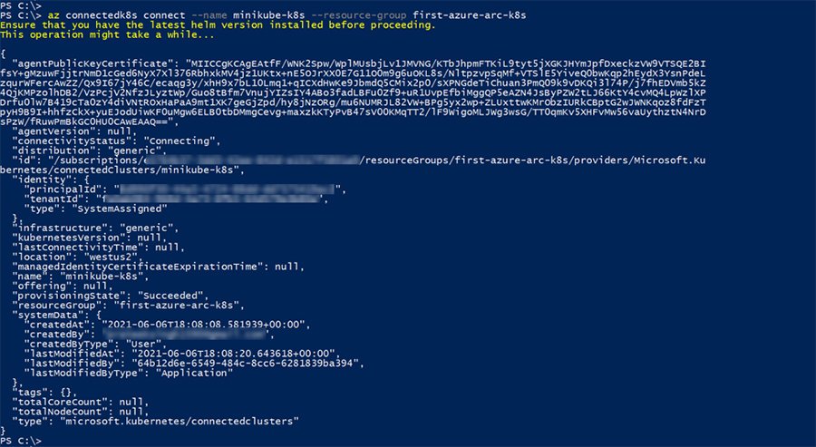 How To Use Azure Arc Enabled Kubernetes Step By Step Techtarget