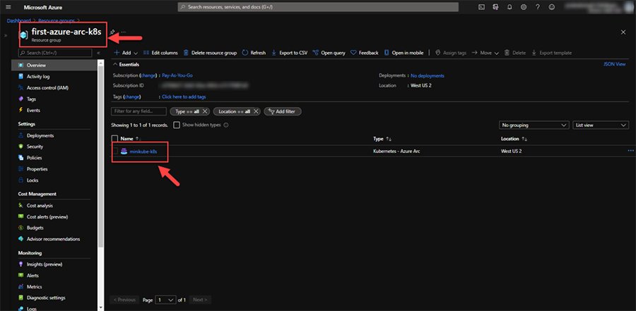 How To Use Azure Arc Enabled Kubernetes Step By Step Techtarget