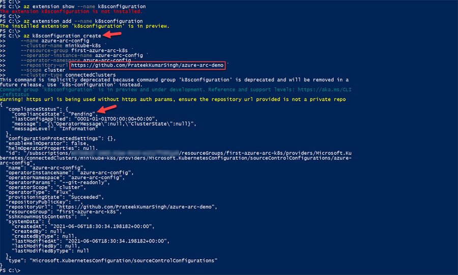 How To Use Azure Arc Enabled Kubernetes Step By Step Techtarget