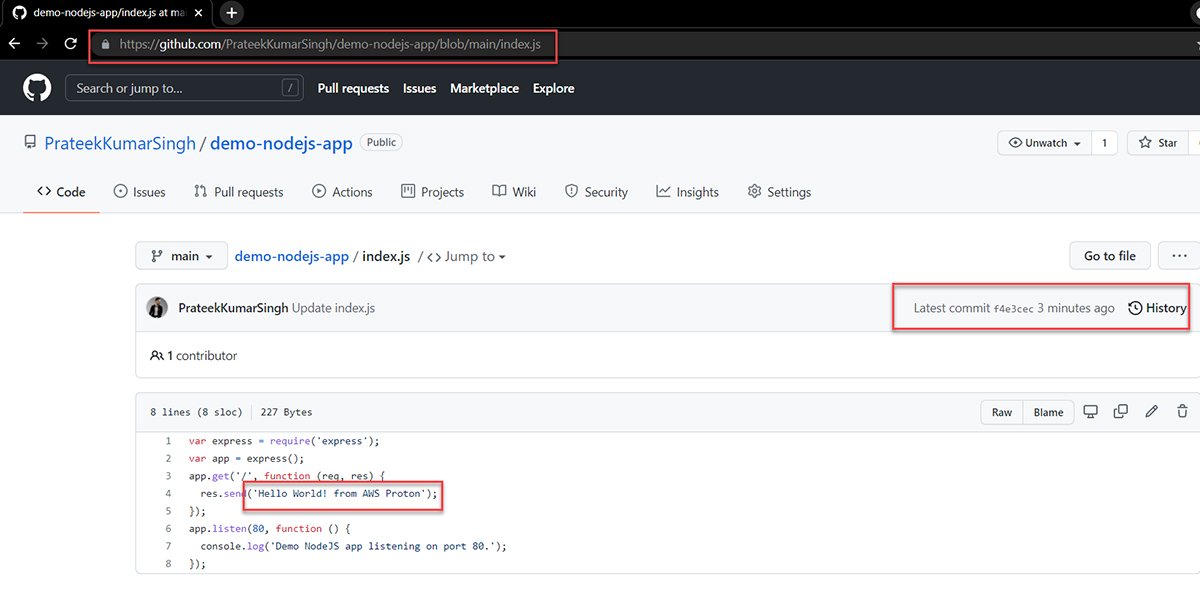 Try this AWS Proton tutorial to build templates quickly | TechTarget