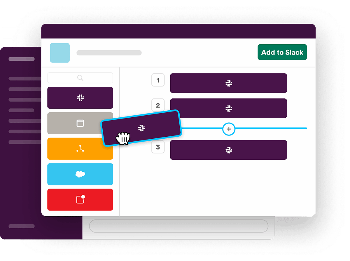 Slack improves workflow automation for Salesforce, other apps | TechTarget