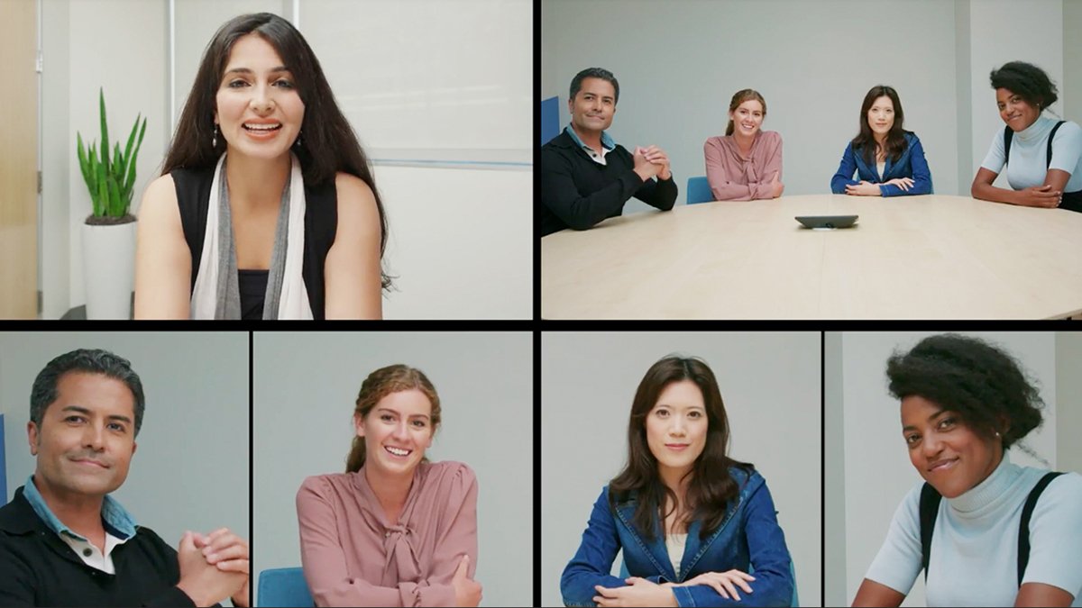 Zoom attacking hybrid meeting shortfalls | TechTarget