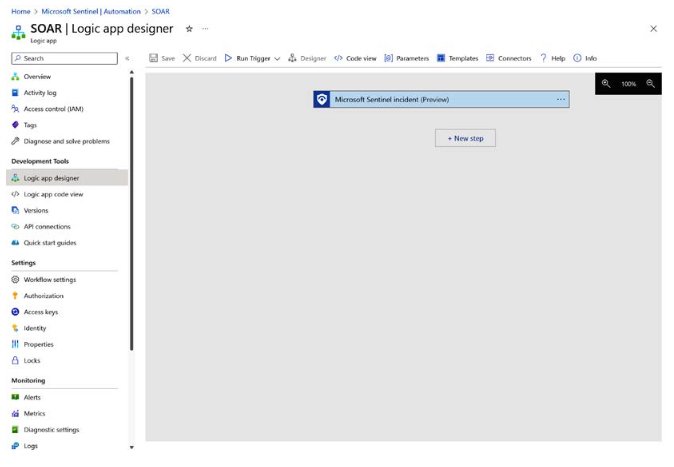 How to create a SOAR playbook in Microsoft Sentinel | TechTarget