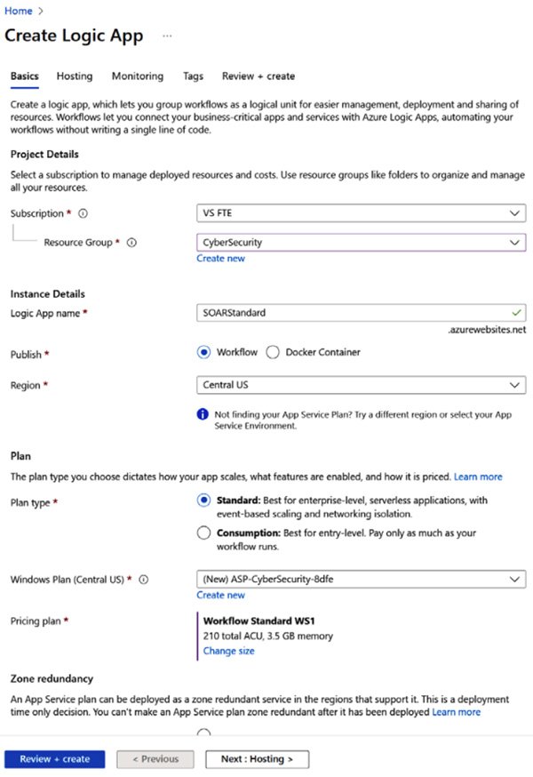 How to create a SOAR playbook in Microsoft Sentinel | TechTarget