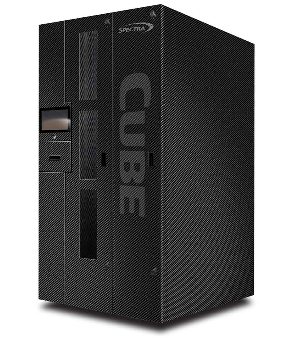 Spectra Logic introduces new tape library, OS | TechTarget
