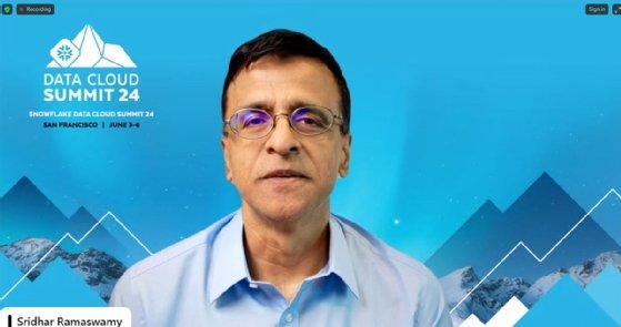 Snowflake demonstrates shift to AI with newest features | TechTarget