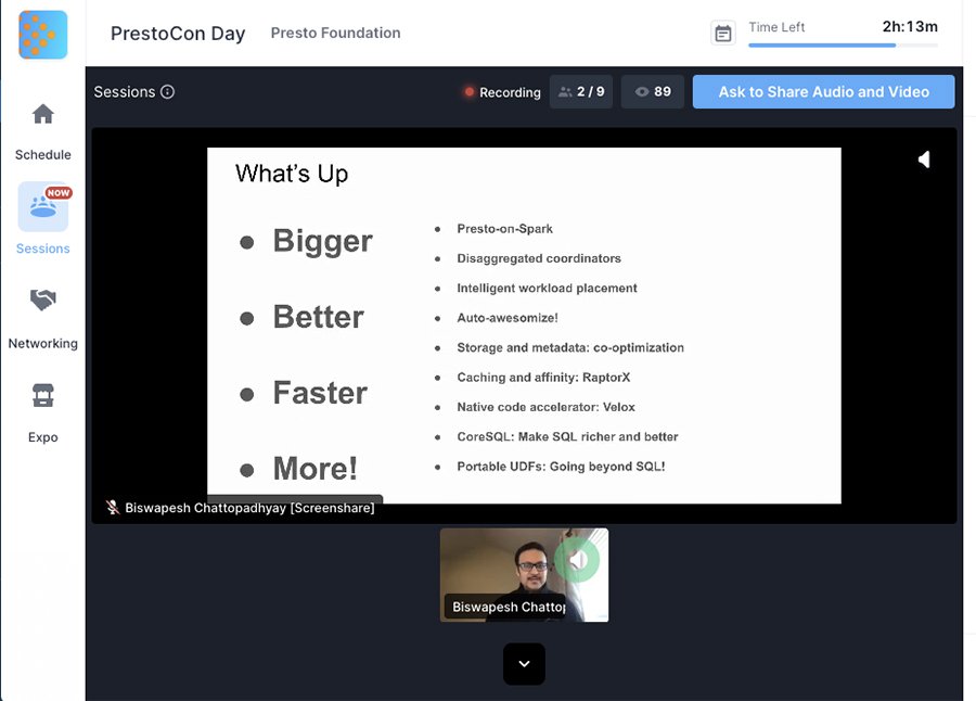 Presto users detail what's next for open source SQL engine | TechTarget