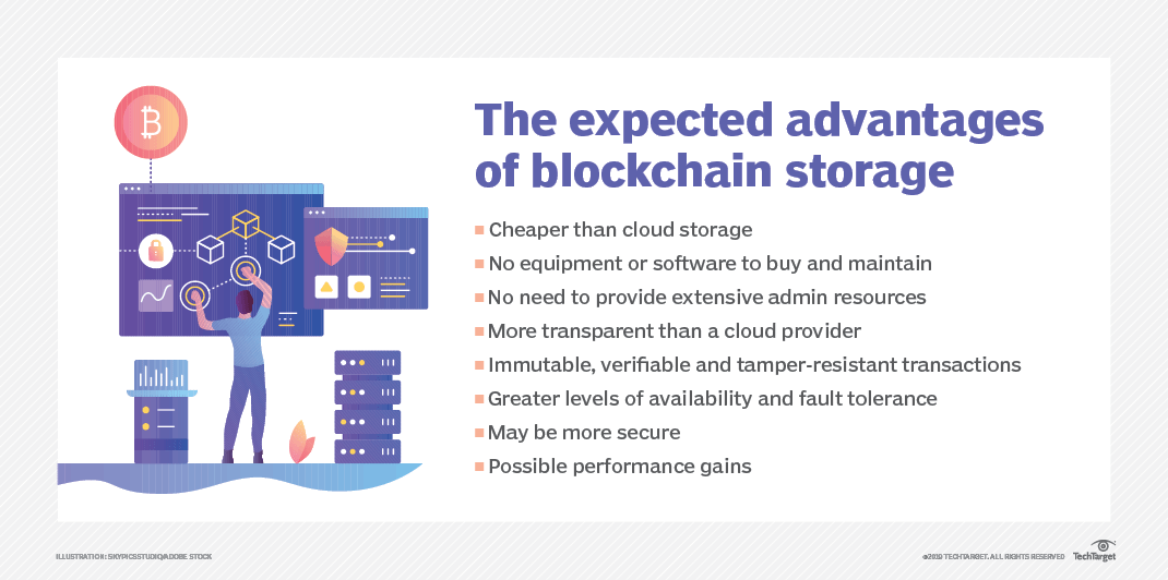How Blockchain Sharding Solves The Blockchain Scalability Issue Techtarget 