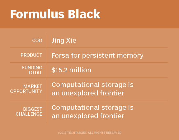 6 enterprise data storage startups to watch in 2020 | TechTarget