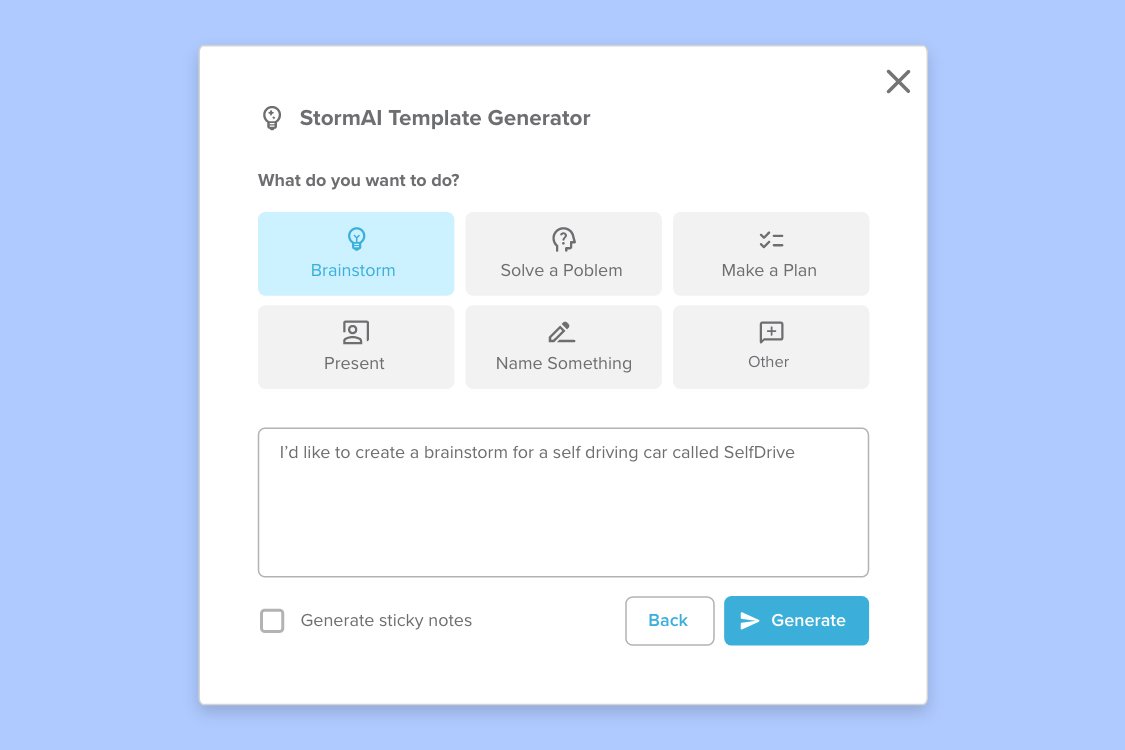 Collaboration app Stormboard brings AI to virtual whiteboard | TechTarget