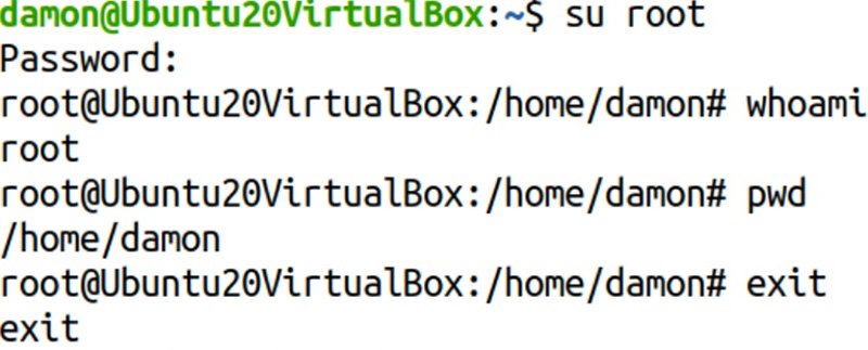 What are the differences between su and sudo commands? | TechTarget