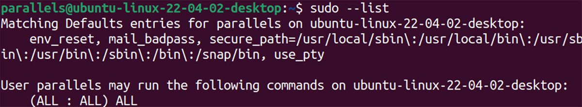 How to configure sudo privilege and access control settings | TechTarget