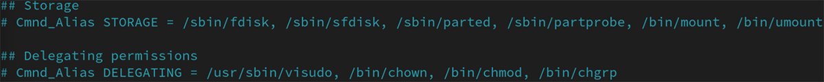 How To Configure Sudo Privilege And Access Control Settings Techtarget