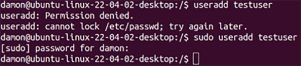 Use sudo insults to add spice to incorrect password attempts | TechTarget