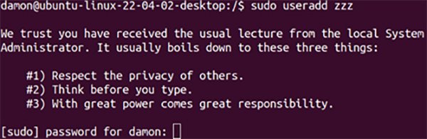 Use sudo insults to add spice to incorrect password attempts | TechTarget