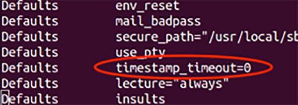 Use sudo insults to add spice to incorrect password attempts | TechTarget