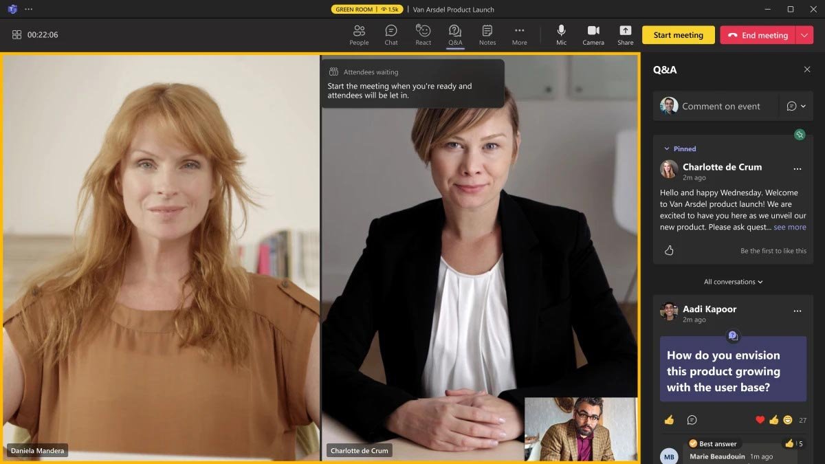 Comparing Microsoft Teams Premium vs. Copilot in Teams | TechTarget
