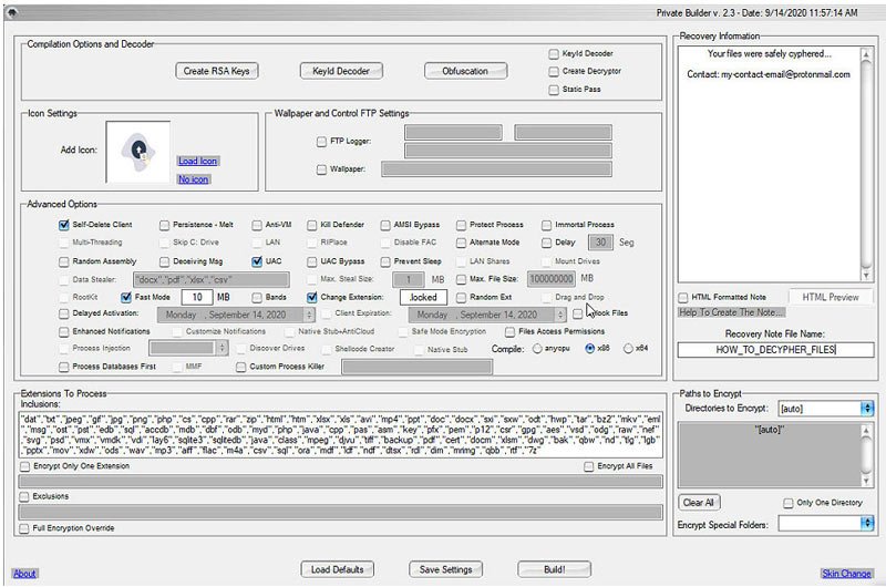 Cardiologist charged with creating Thanos, Jigsaw ransomware | TechTarget