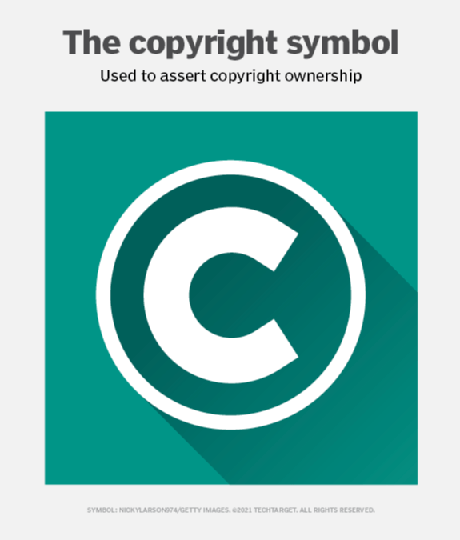 ¿Qué es el Copyright? - Definición de SearchSecurity | Rocket site