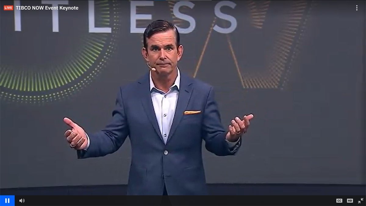 New CEO not likely to change Tibco once merged with Citrix | TechTarget