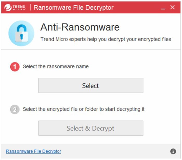 Vendors, governments make ransomware decryptors more common | TechTarget