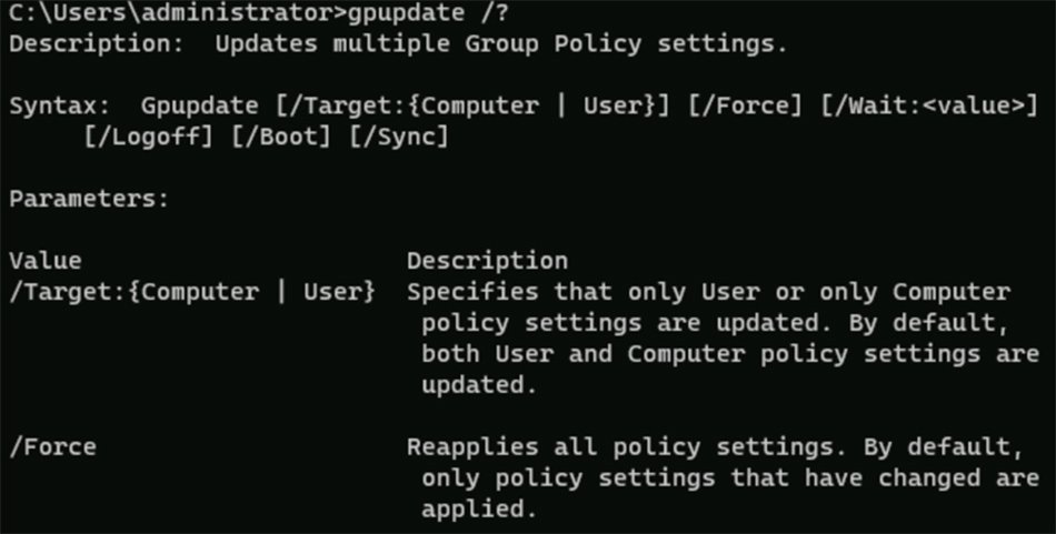 How to deploy and force updates with gpupdate | TechTarget How to deploy and force updates with gpupdate | TechTarget