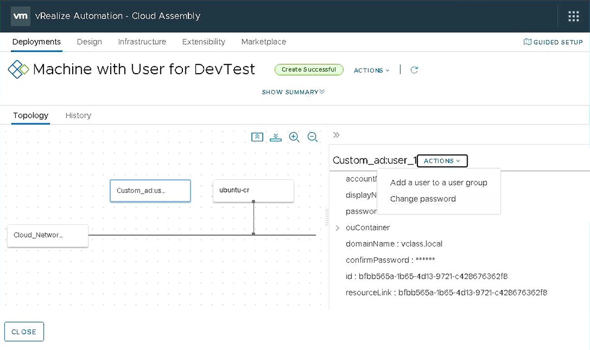 An intro to using vRA Custom Resources | TechTarget
