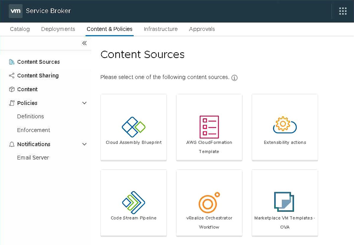 An intro to using vRA Custom Resources | TechTarget