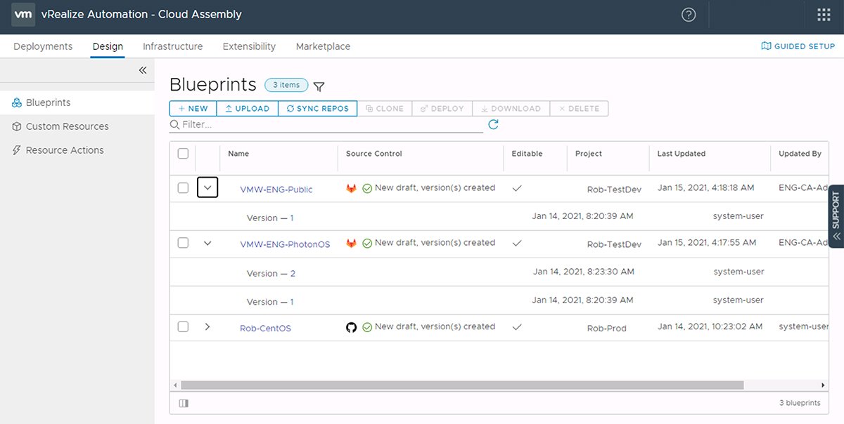 How To Use Github Vra Integration To Keep Track Of Blueprints Techtarget