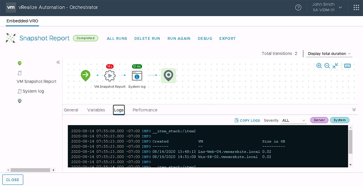 Get started with vRealize Orchestrator with PowerCLI | TechTarget