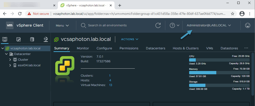 How to integrate Active Directory and vCenter Server | TechTarget