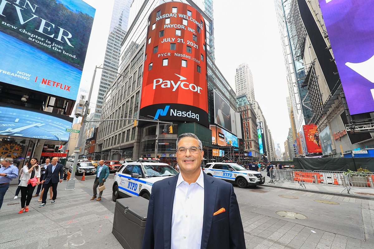 Paycor IPO launches, CEO explains what's next | TechTarget