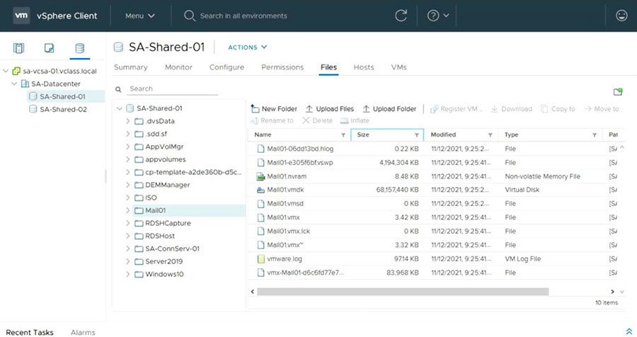 Proactive backup measures simplify virtual server recovery | TechTarget