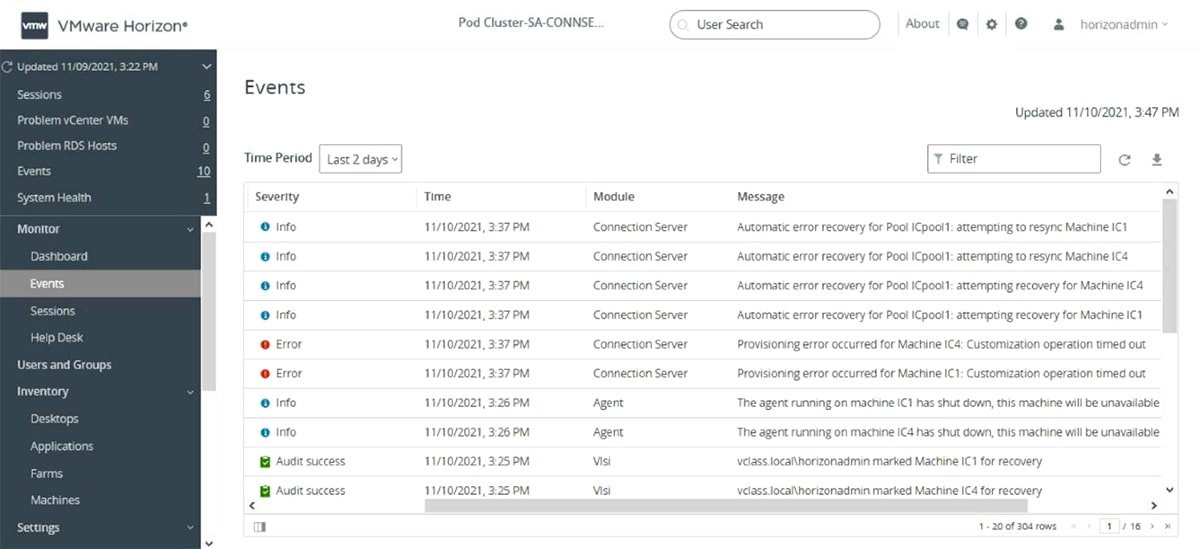 Navigating VMware logs for troubleshooting | TechTarget