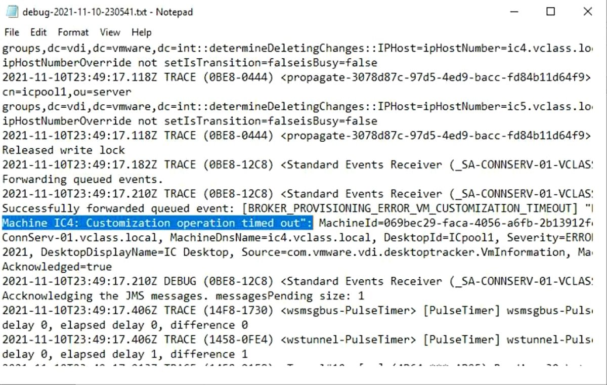 What is a log file? | Definition from TechTarget