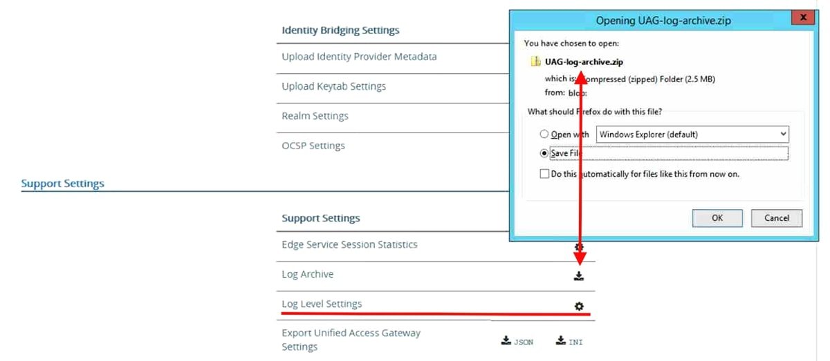 Navigating VMware logs for troubleshooting | TechTarget