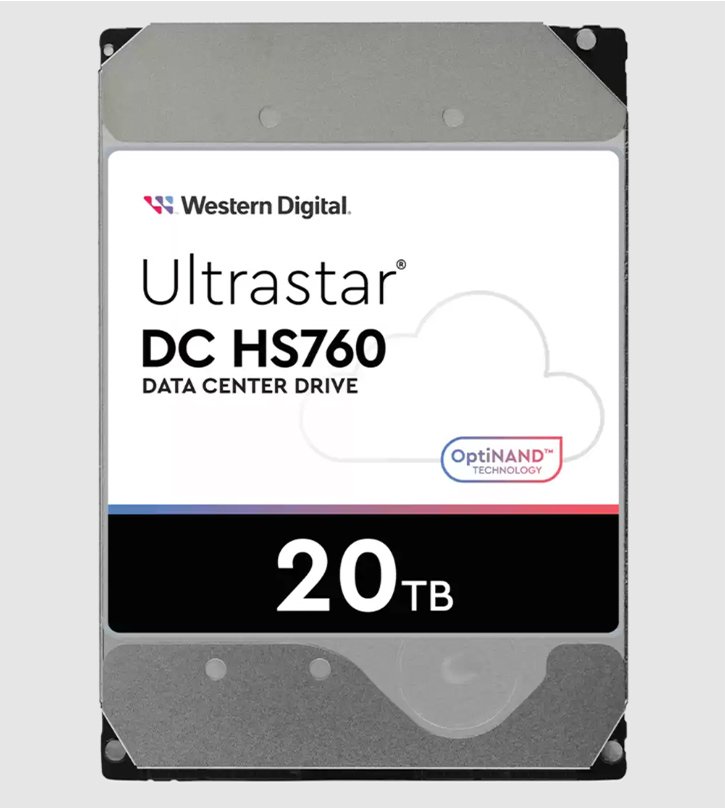 Western Digital releases dual-actuator HDDs | TechTarget