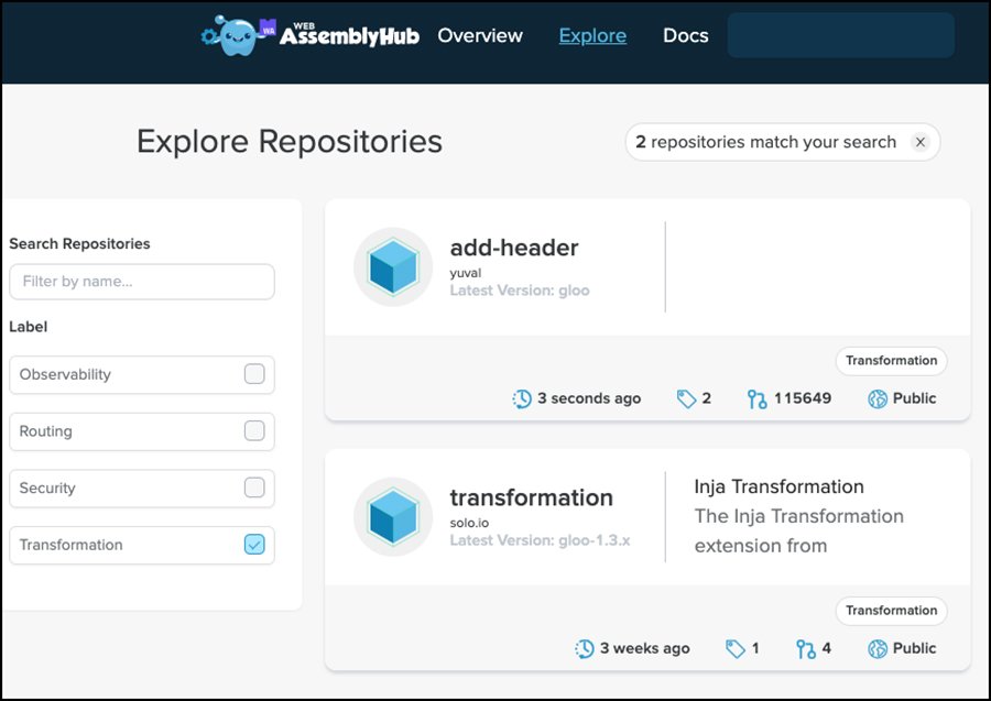 WebAssembly Hub boosts Envoy filter development | TheServerSide