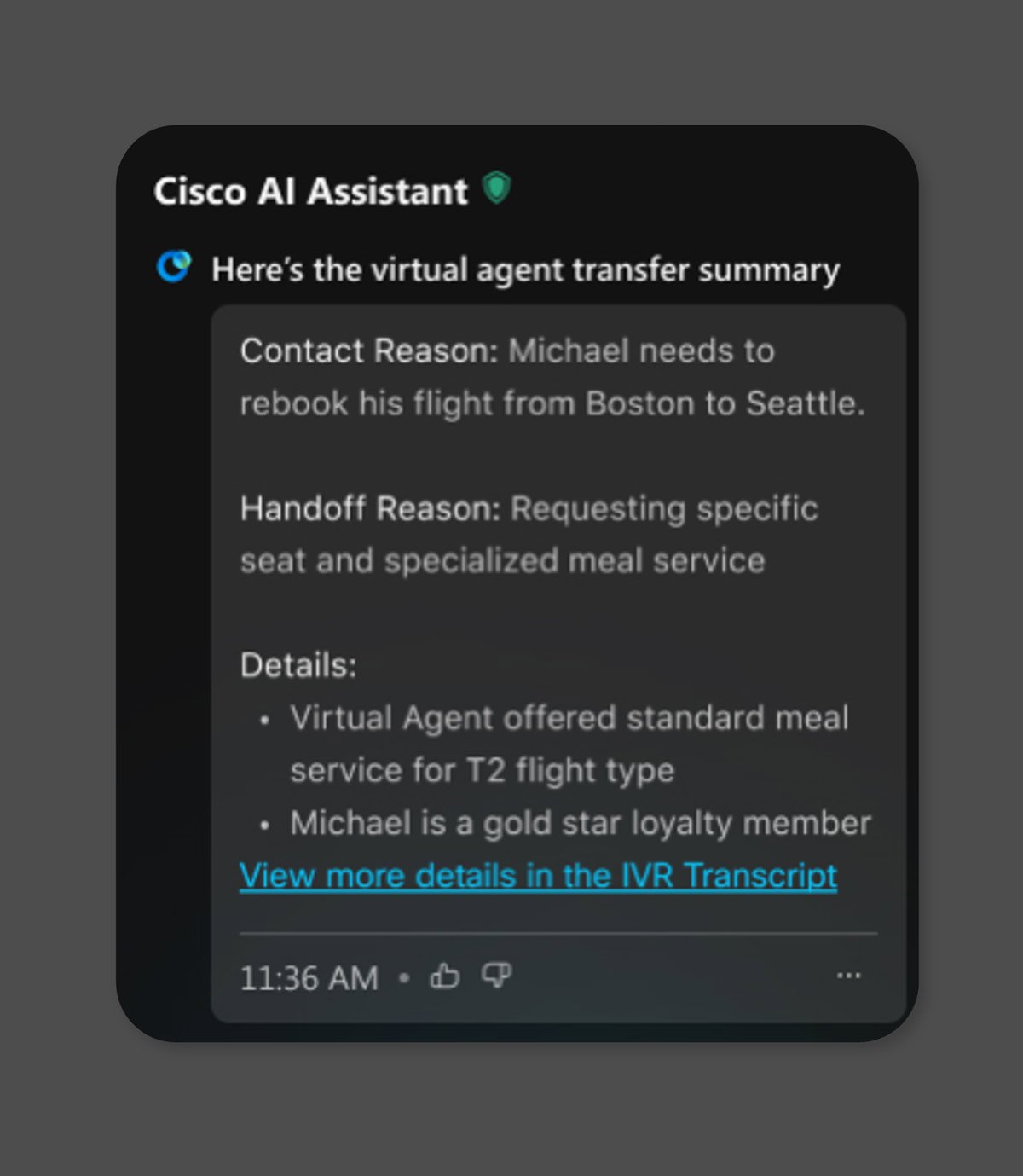 Cisco releases Webex AI Assistant for office, contact center | TechTarget