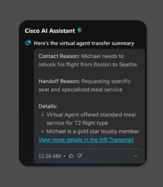 Cisco releases Webex AI Assistant for office, contact center | TechTarget