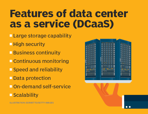 What is Data Center as a Service? - Definition from WhatIs.com