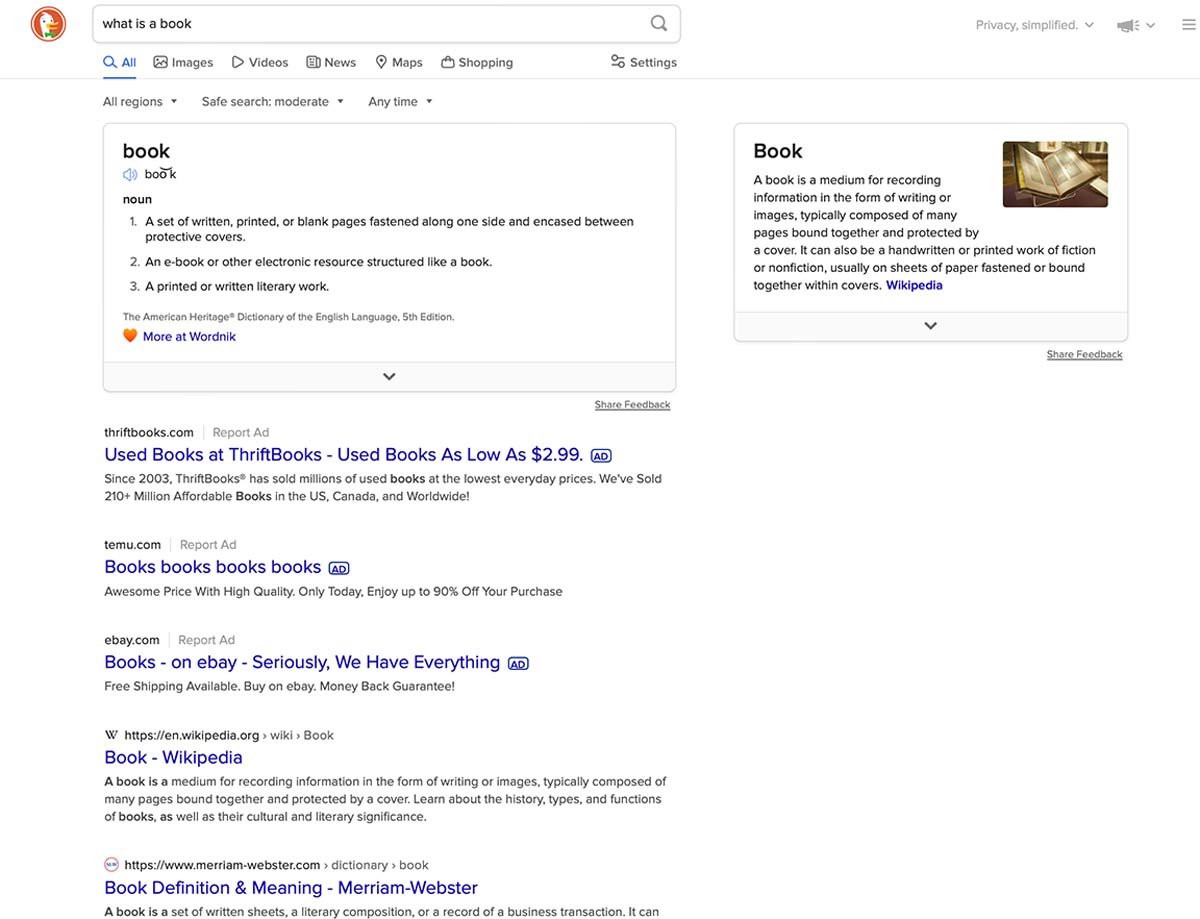 What is DuckDuckGo? | Definition from TechTarget