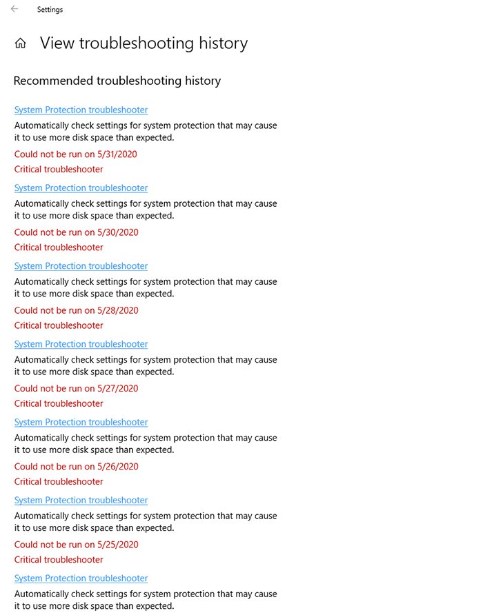 7 Windows 10 issues and how to troubleshoot them | TechTarget