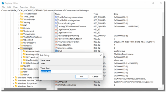 7 steps to fix a black screen in Windows 11 | TechTarget