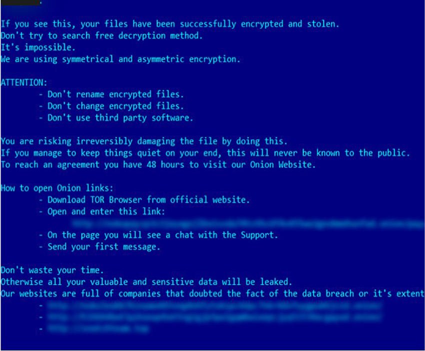 Nokoyawa Ransomware Exploits Windows Clfs Zero Day Techtarget