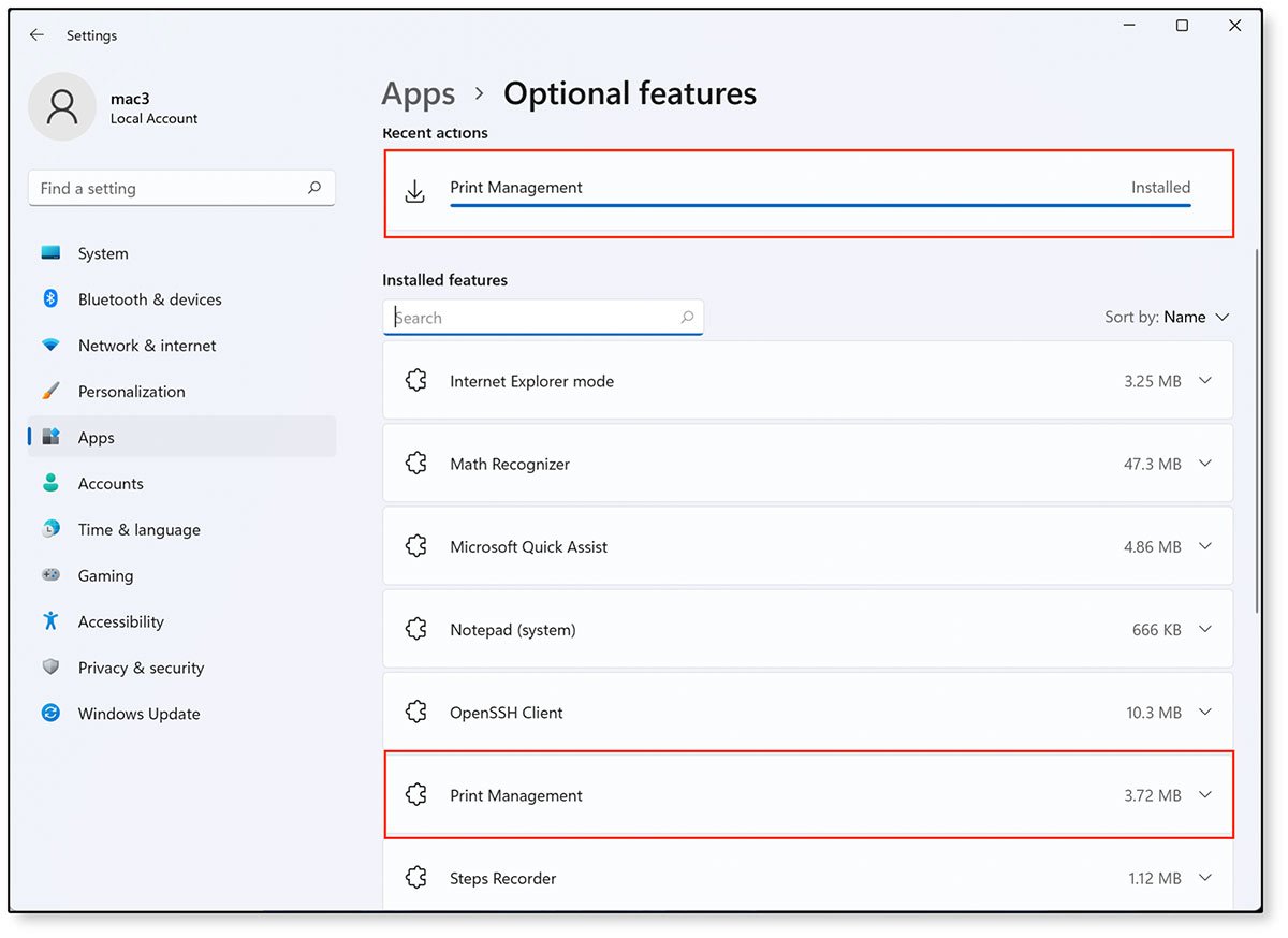 How Windows 11 Print Management can fix printer issues | TechTarget