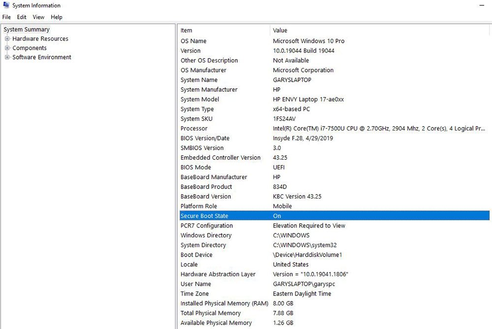 How To Fix Windows 11 When Secure Boot And Tpm Dont Work Techtarget
