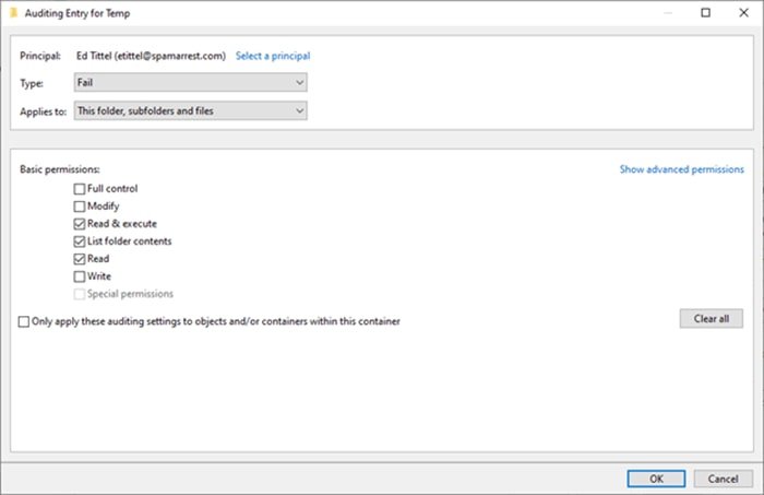 How to monitor Windows files and which tools to use | TechTarget