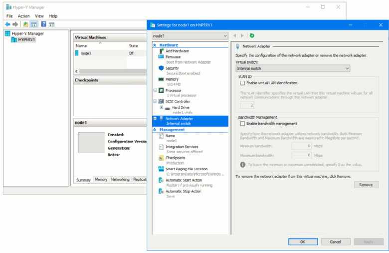 Build A Hyper V Home Lab In Windows Server 2019