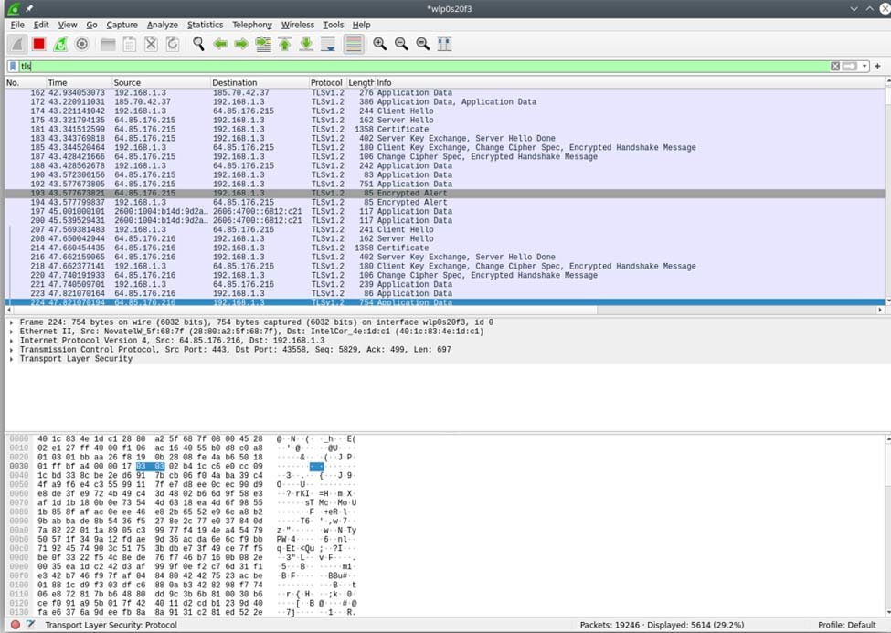 How to use Wireshark to sniff and scan network traffic | TechTarget